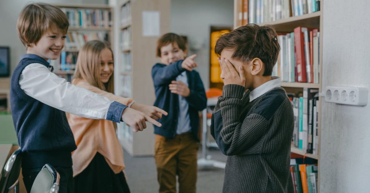 Healthy Coping Mechanisms for Students Facing Bullying